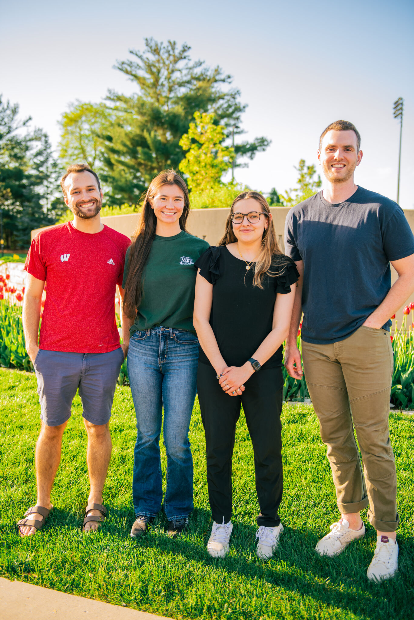 The TREES Lab, for the Timely Recognition of Early and Emerging Signs ...